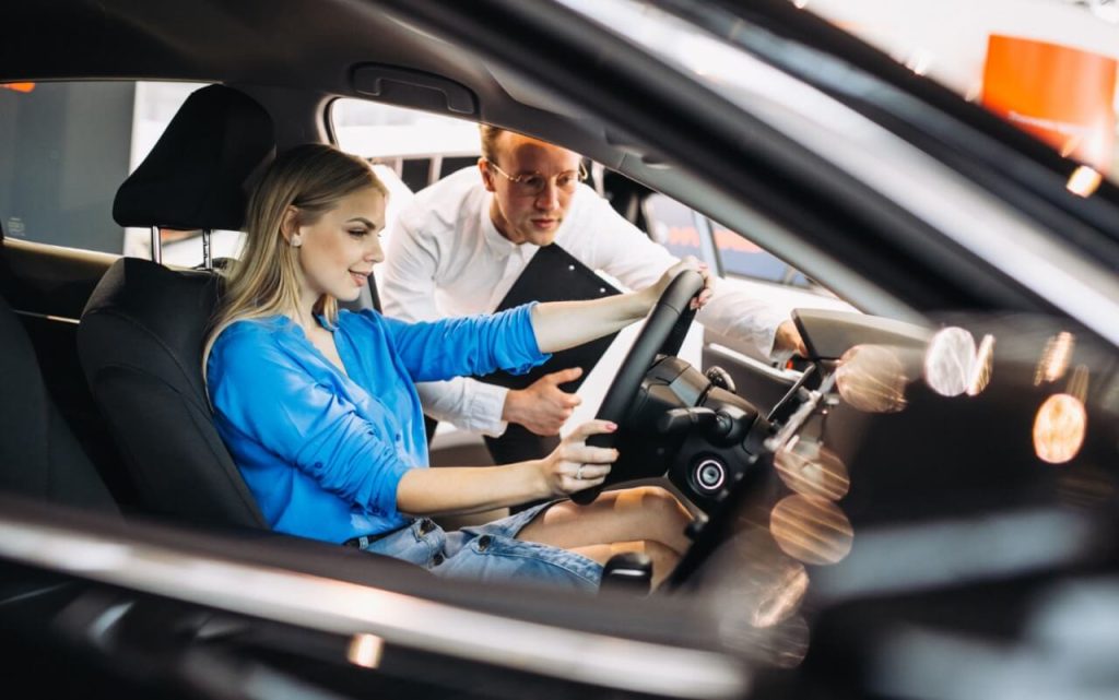 O que verificar em um test drive? Confira dicas essenciais! | Casa ...